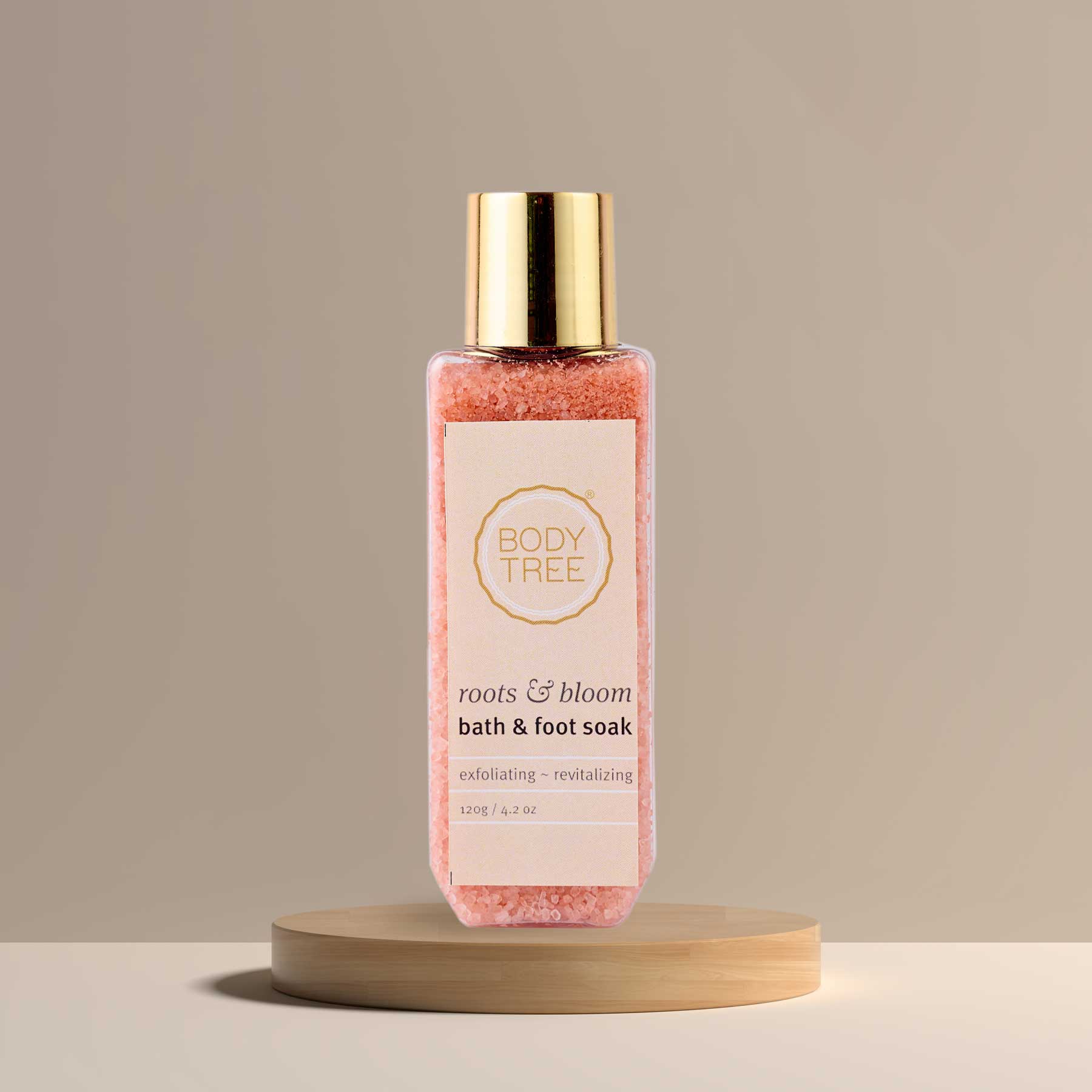 Roots & Bloom Bath & Foot Soak
