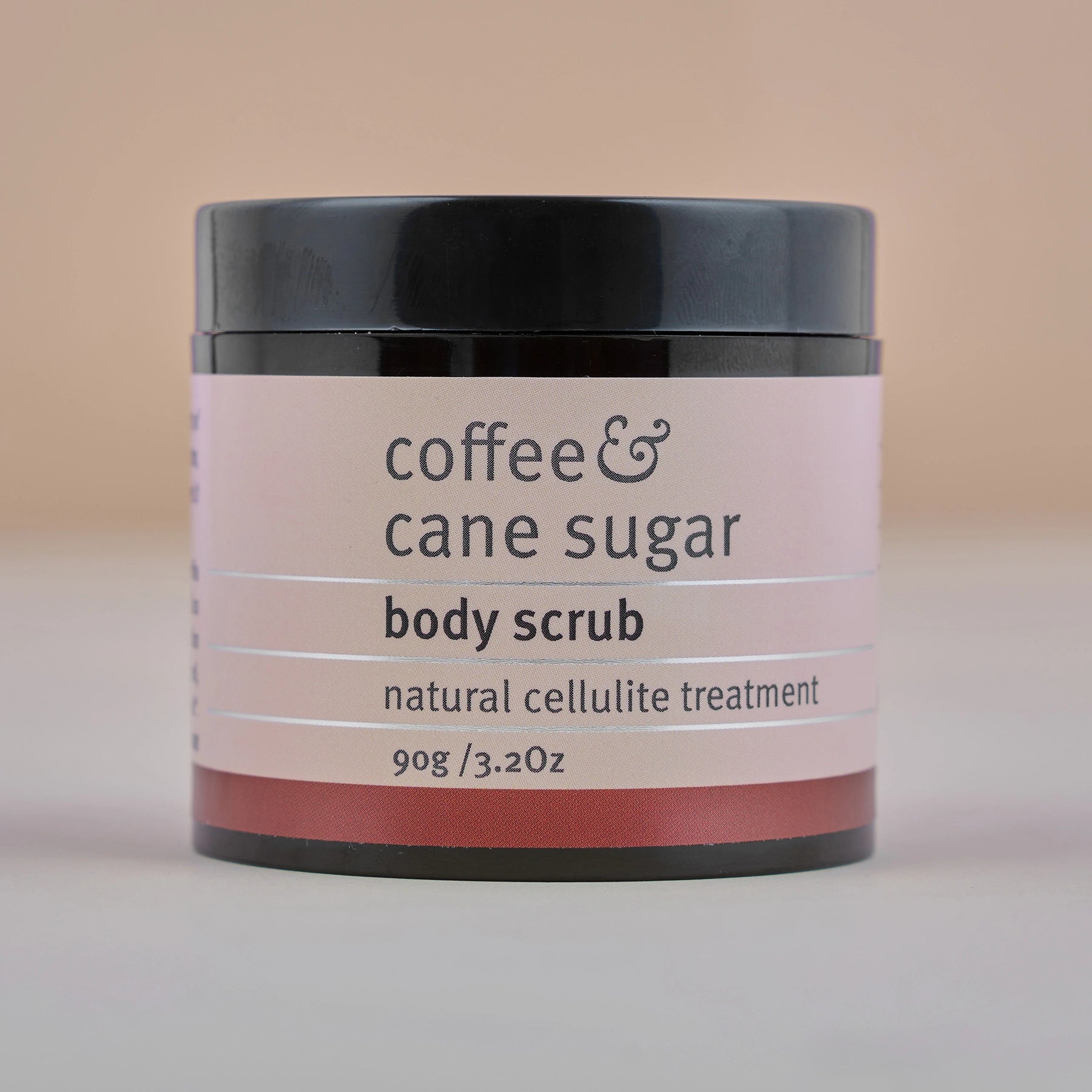Cane Sugar And Coffee Body Scrub Exfoliator