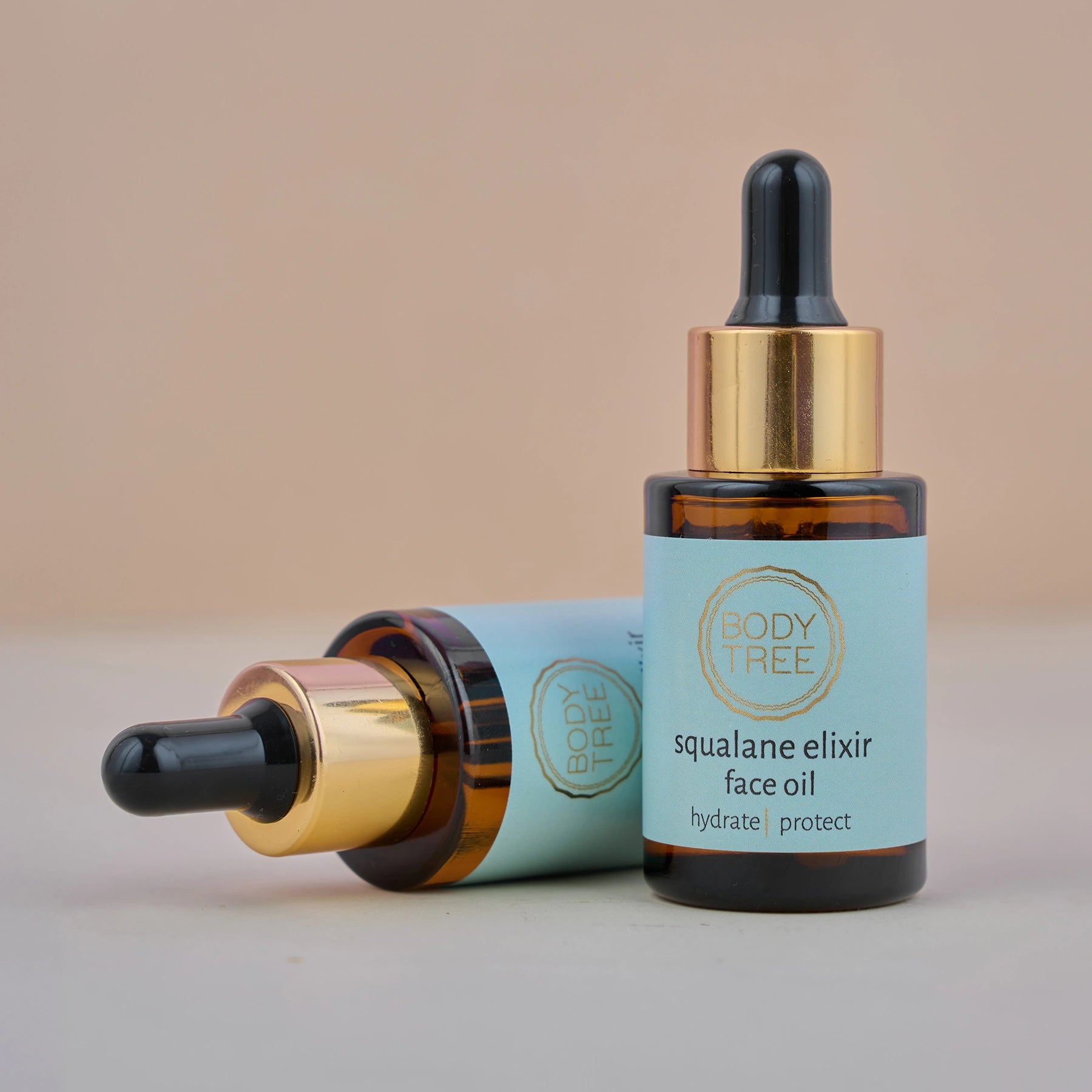 Squalane Face Oil - Light Weight Moisturizing Facial Oil
